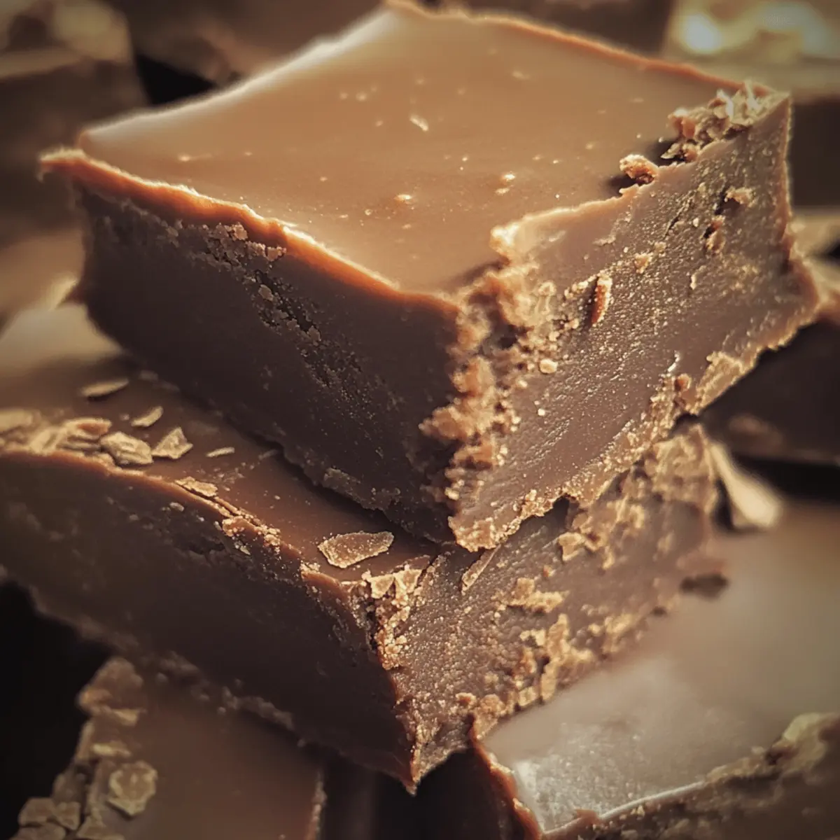 Easy Delicious Chocolate Fudge Recipe: Gooey Homemade Indulgence
