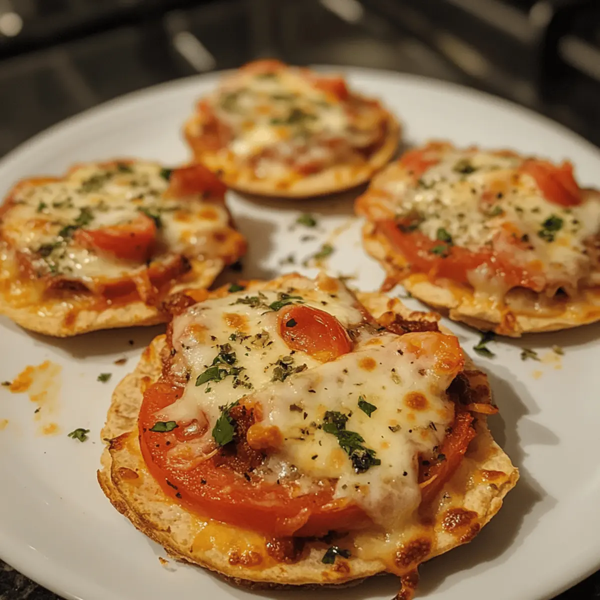 Easy Mini Pita Pizzas: Crisp, Cheesy Bites You’ll Love