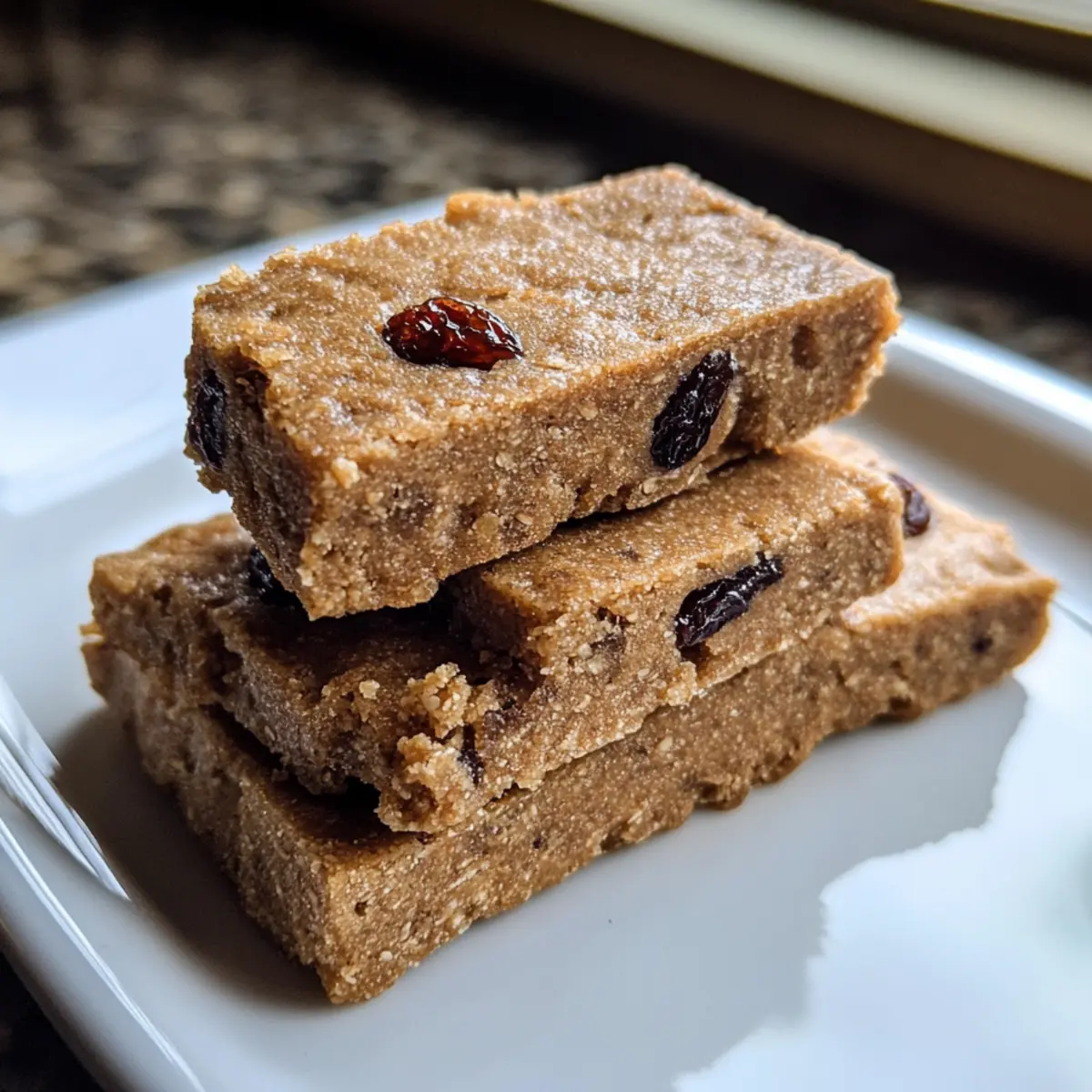 Easy Delicious Whole Wheat Halva with Sun-Dried Raisins recipe
